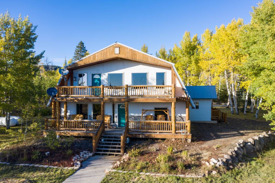 514 M² Cabin ∙ 6 Bedrooms ∙ 15 Guests - Idaho