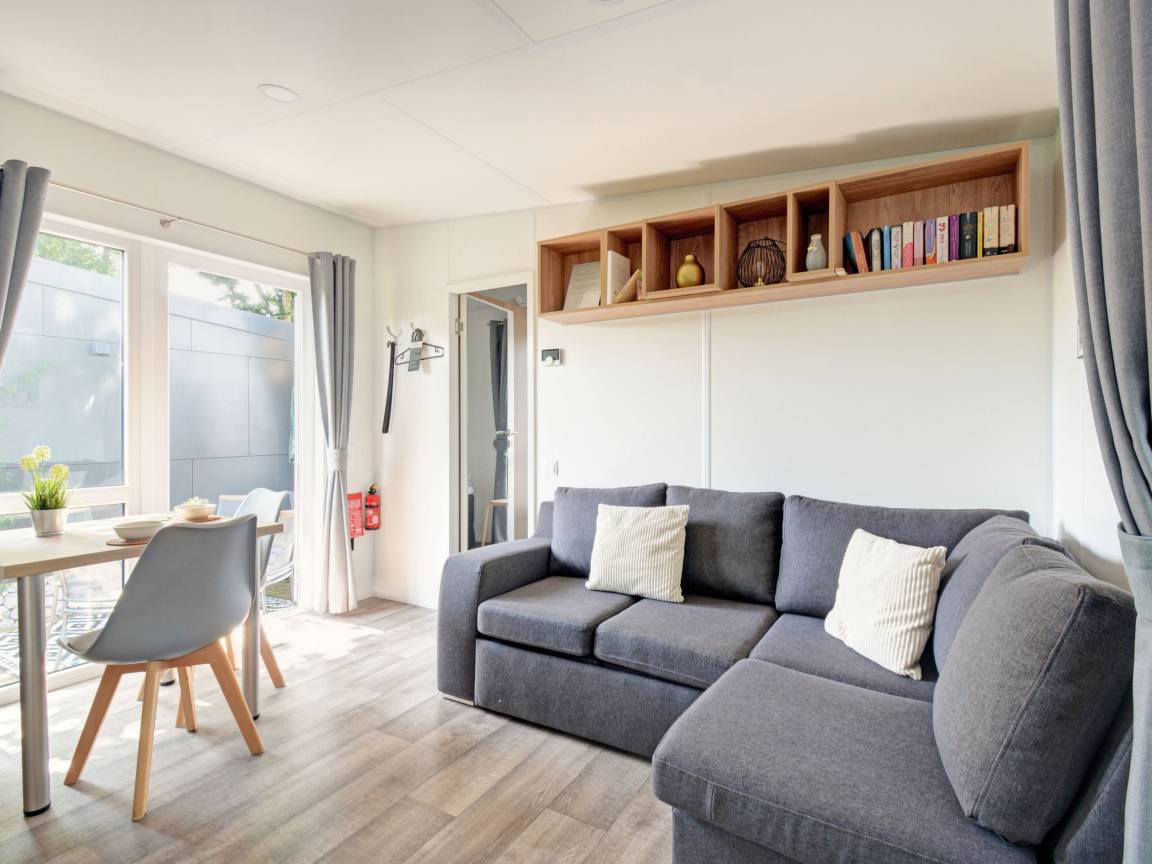 25 M² Ferienhaus ∙ 1 Schlafzimmer ∙ 4 Gäste - Kipfenberg