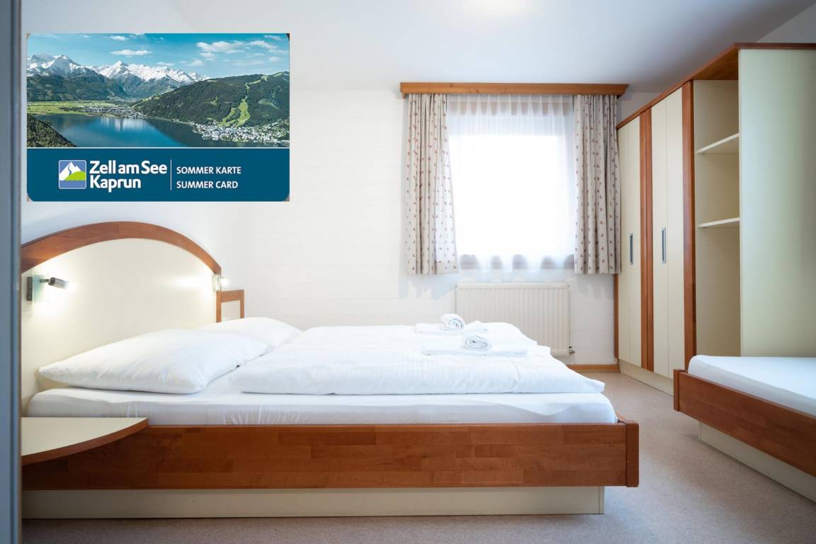 52 M² Apartment ∙ 2 Bedrooms ∙ 7 Guests - Zell am See