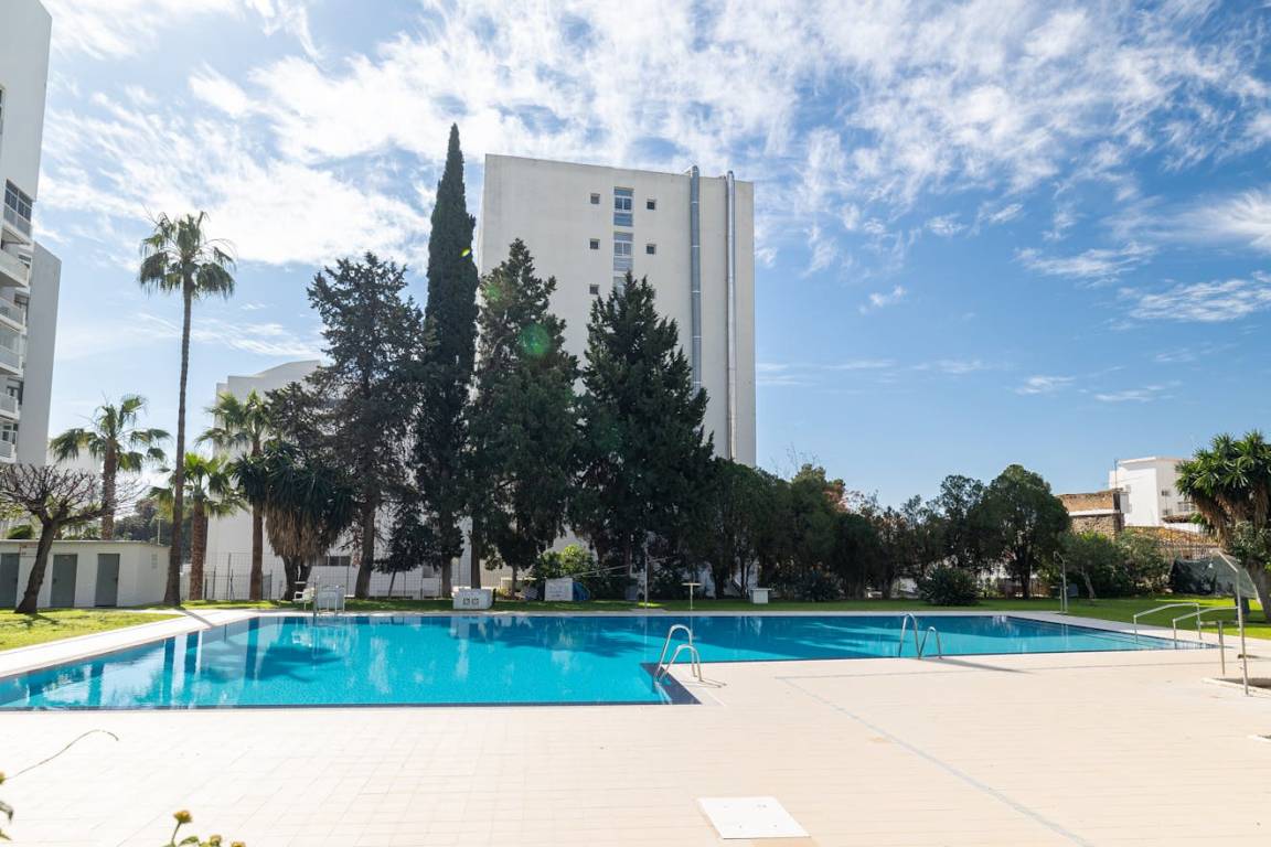 25 M² Apartment ∙ 2 Guests - Benalmádena