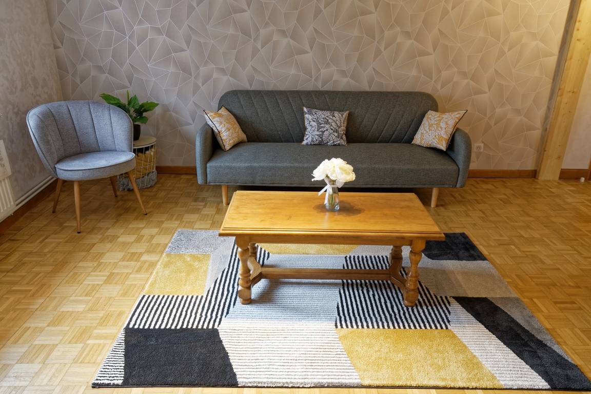 100 M² Maison De Vacances ∙ 3 Chambres ∙ 5 Personnes - Bas-Rhin