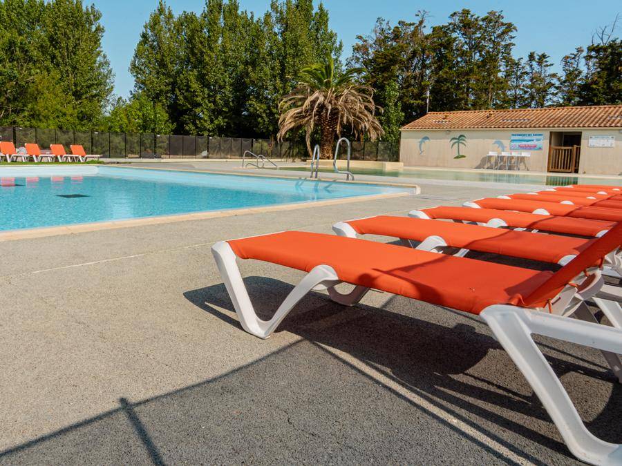 29 M² Mobil-home ∙ 2 Chambres ∙ 4 Personnes - Luçon