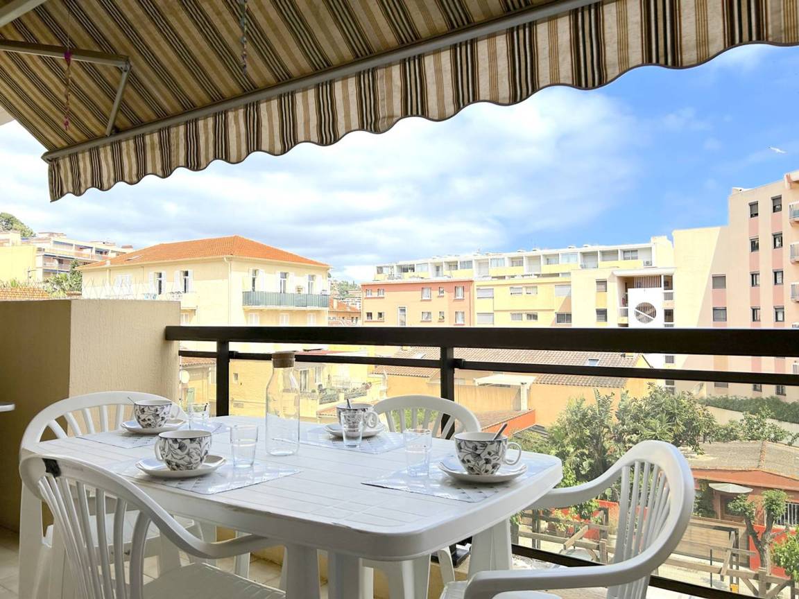 26 M² Appartement ∙ 1 Chambre ∙ 4 Personnes - Le Lavandou