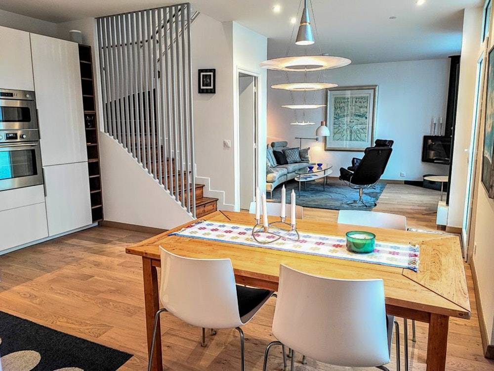 130 M² House ∙ 3 Bedrooms ∙ 6 Guests - Guilvinec