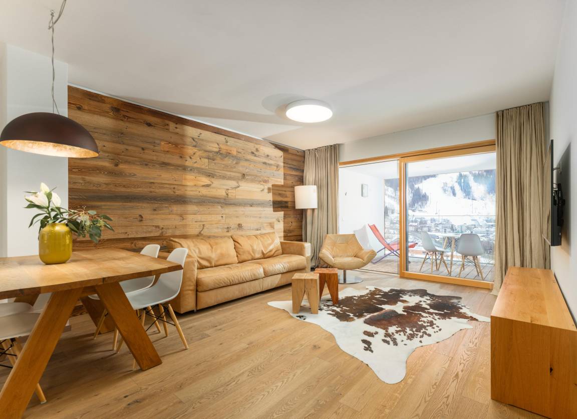54 M² Apartamento ∙ 1 Habitación ∙ 4 Huéspedes - Schladming