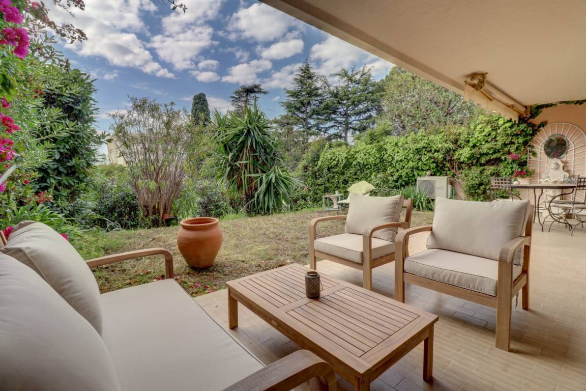 Apartment ∙ 1 Bedroom ∙ 4 Guests - Le Cannet