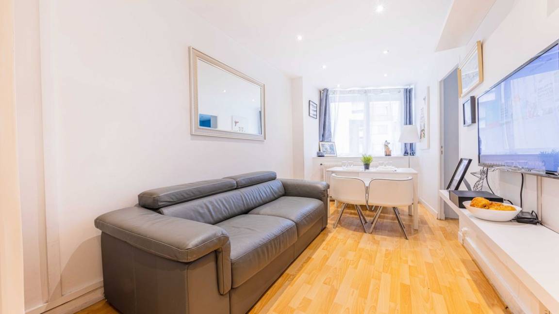 40 M² Apartment ∙ 1 Bedroom ∙ 4 Guests - Paris