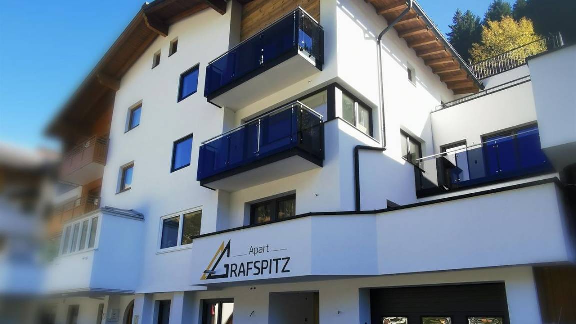 85 M² Appartement ∙ 2 Chambres ∙ 7 Personnes - Ischgl