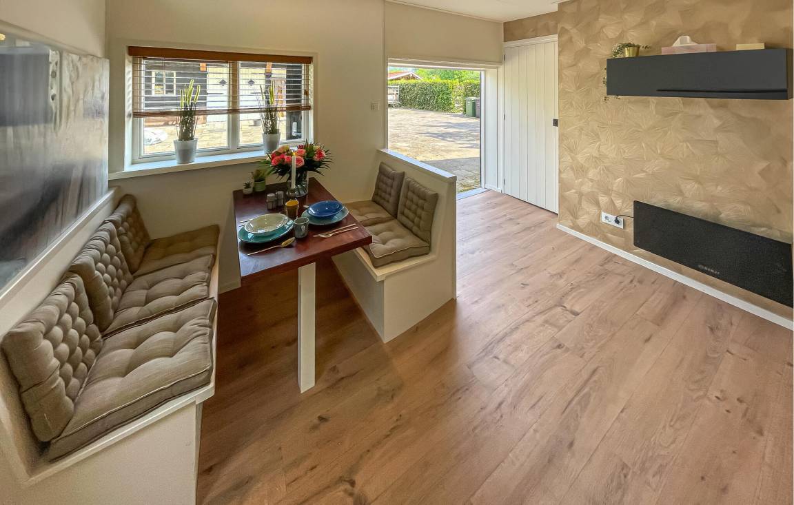 75 M² Ferienhaus ∙ 1 Schlafzimmer ∙ 2 Gäste - Drenthe