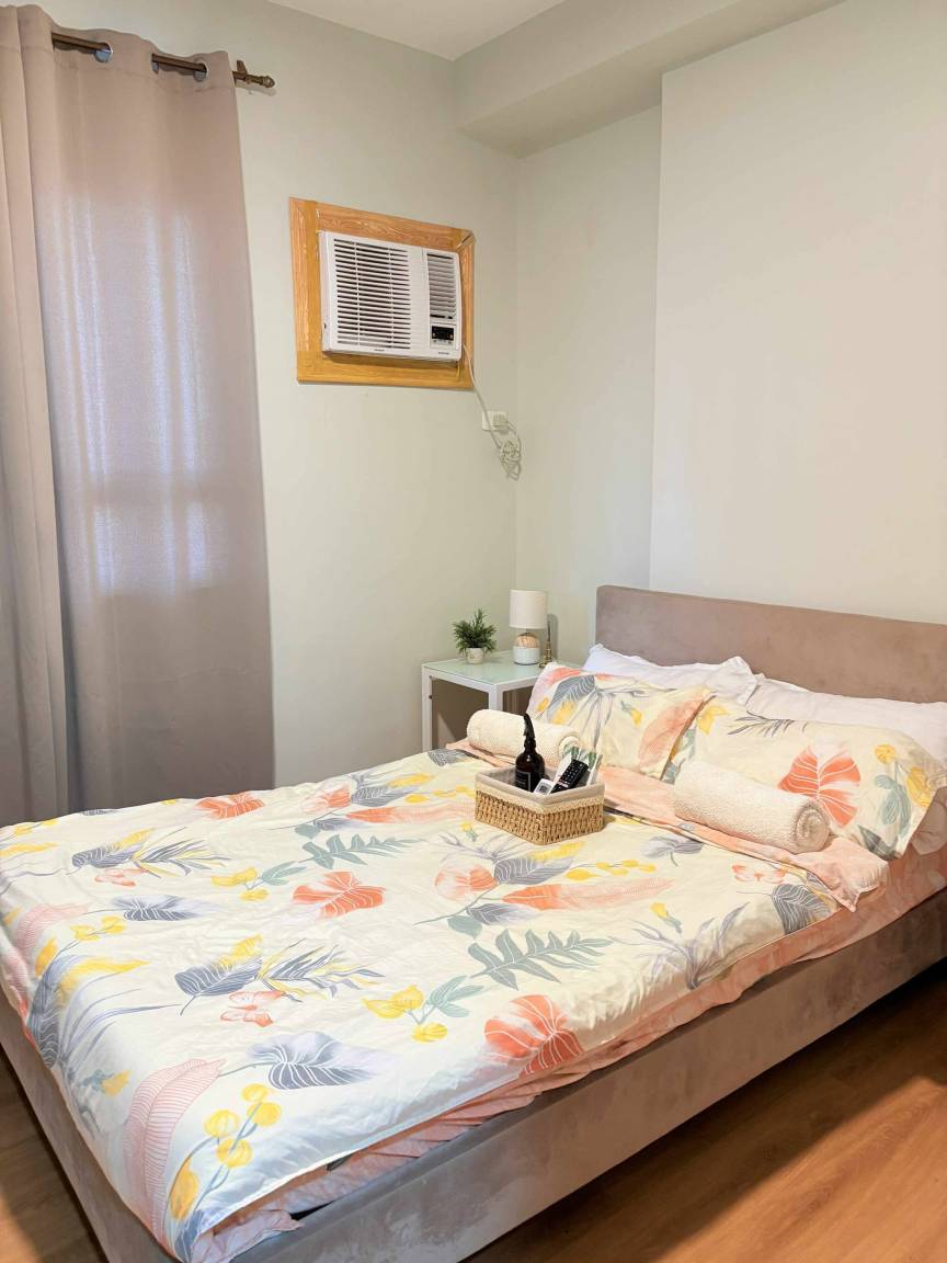 28 M² Private Room ∙ 1 Bedroom ∙ 2 Guests - Cebu City