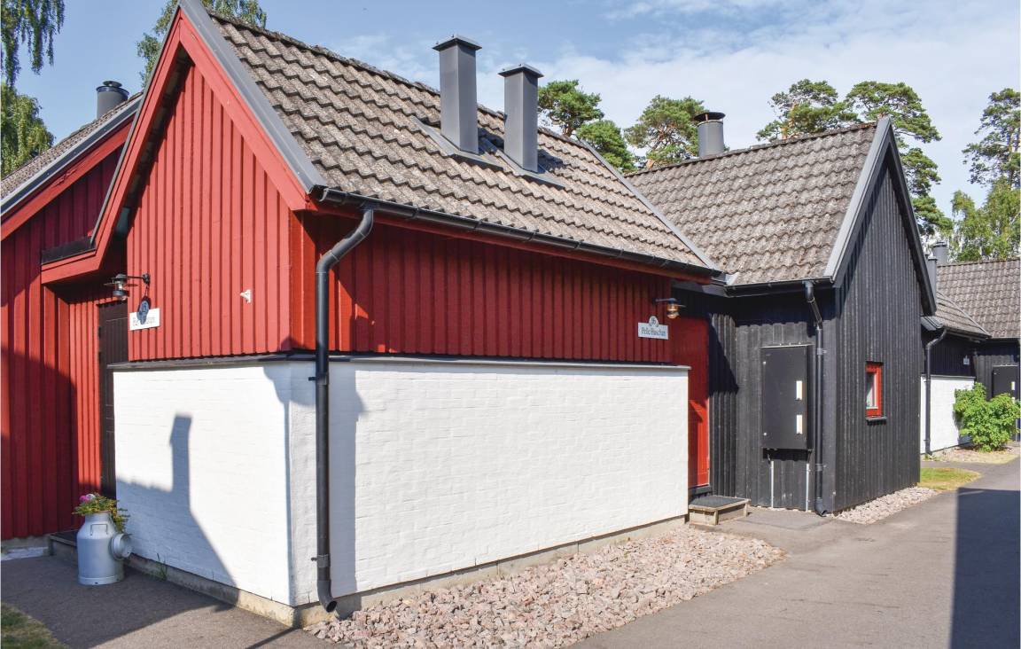 40 M² Lägenhet ∙ 2 Sovrum ∙ 6 Gäster - Ängelholm