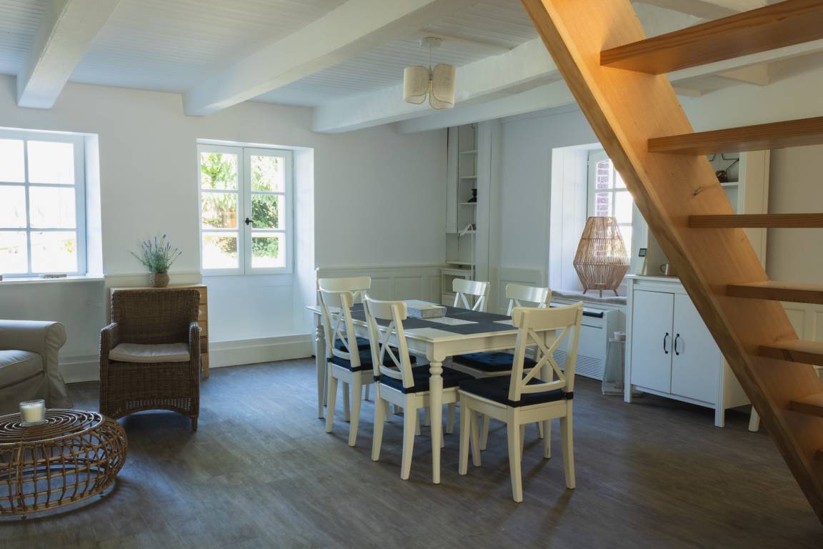 80 M² Maison De Vacances ∙ 2 Chambres ∙ 6 Personnes - Cancale