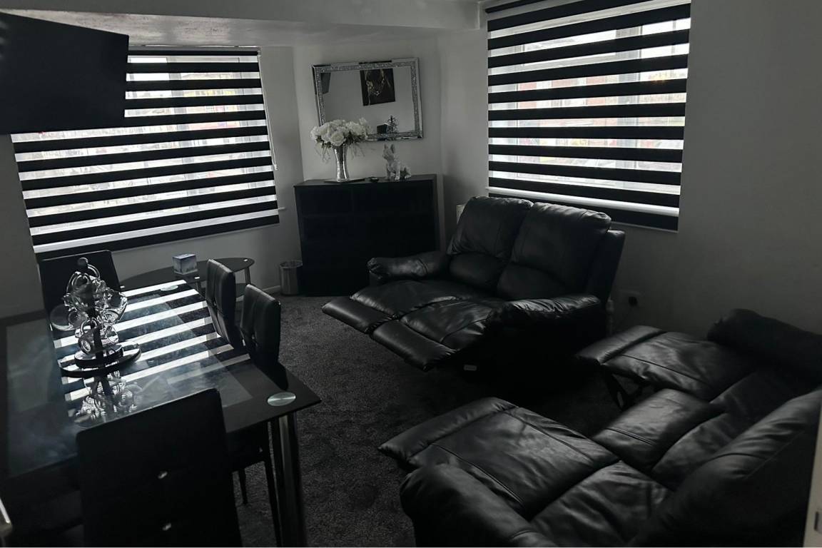 120 M² House ∙ 2 Bedrooms ∙ 6 Guests - Great Yarmouth Beach