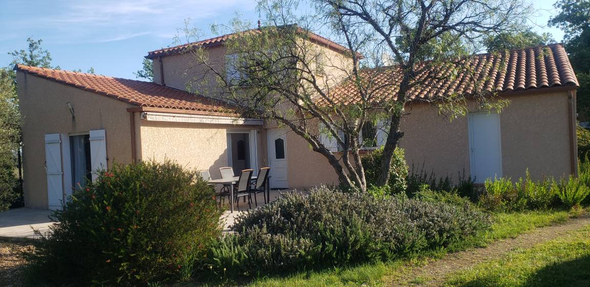 77 M² Maison De Vacances ∙ 2 Chambres ∙ 4 Personnes - Céret