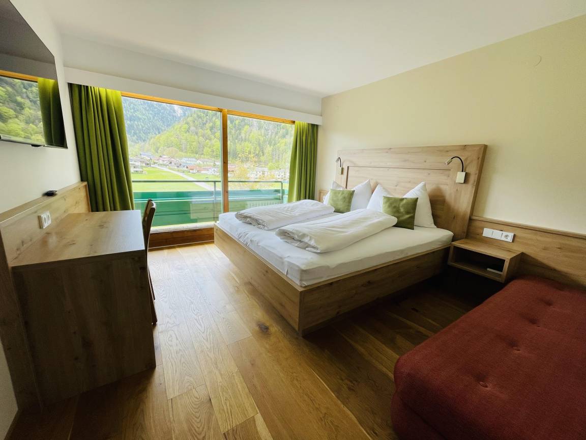 47 M² Ferienwohnung ∙ 1 Schlafzimmer ∙ 5 Gäste - Maurach