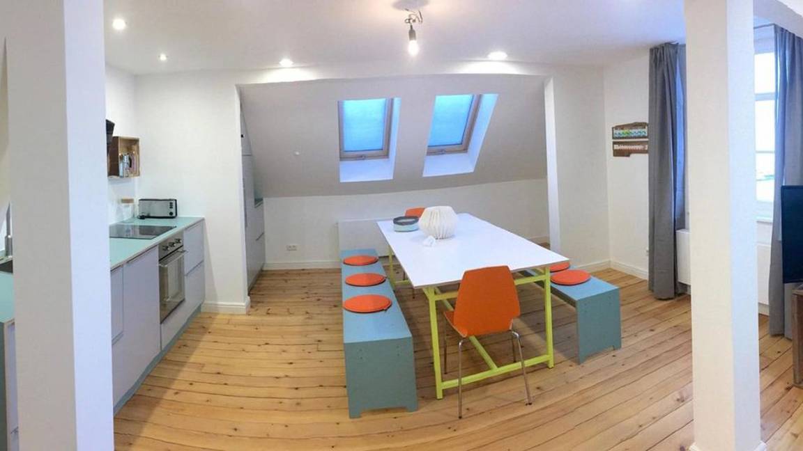 90 M² Appartement ∙ 3 Slaapkamers ∙ 9 Gasten - Oberstaufen
