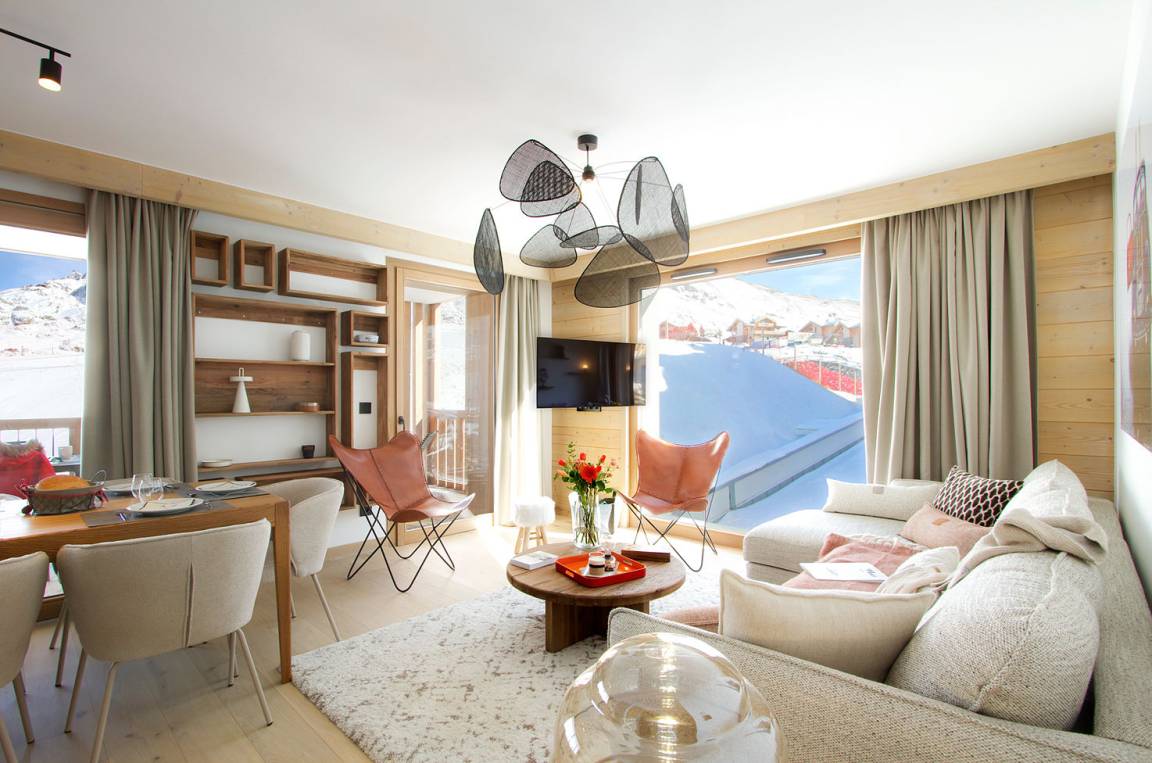 64 M² Appartement ∙ 2 Slaapkamers ∙ 6 Gasten - Auris
