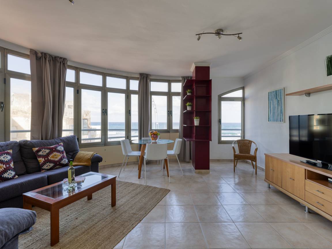 100 M² Maison De Vacances ∙ 2 Chambres ∙ 4 Personnes - Las Palmas de Gran Canaria