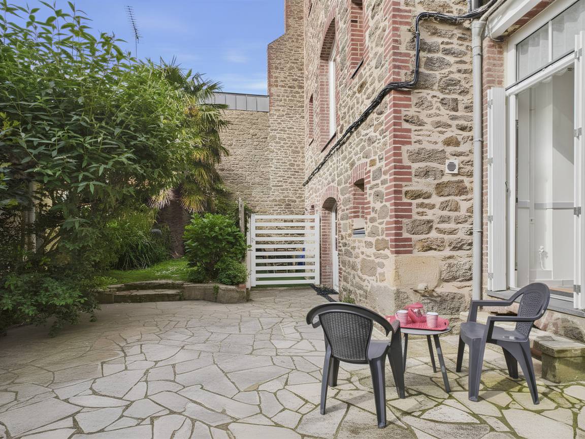 21 M² Appartement ∙ 1 Chambre ∙ 2 Personnes - Grande Plage du Sillon