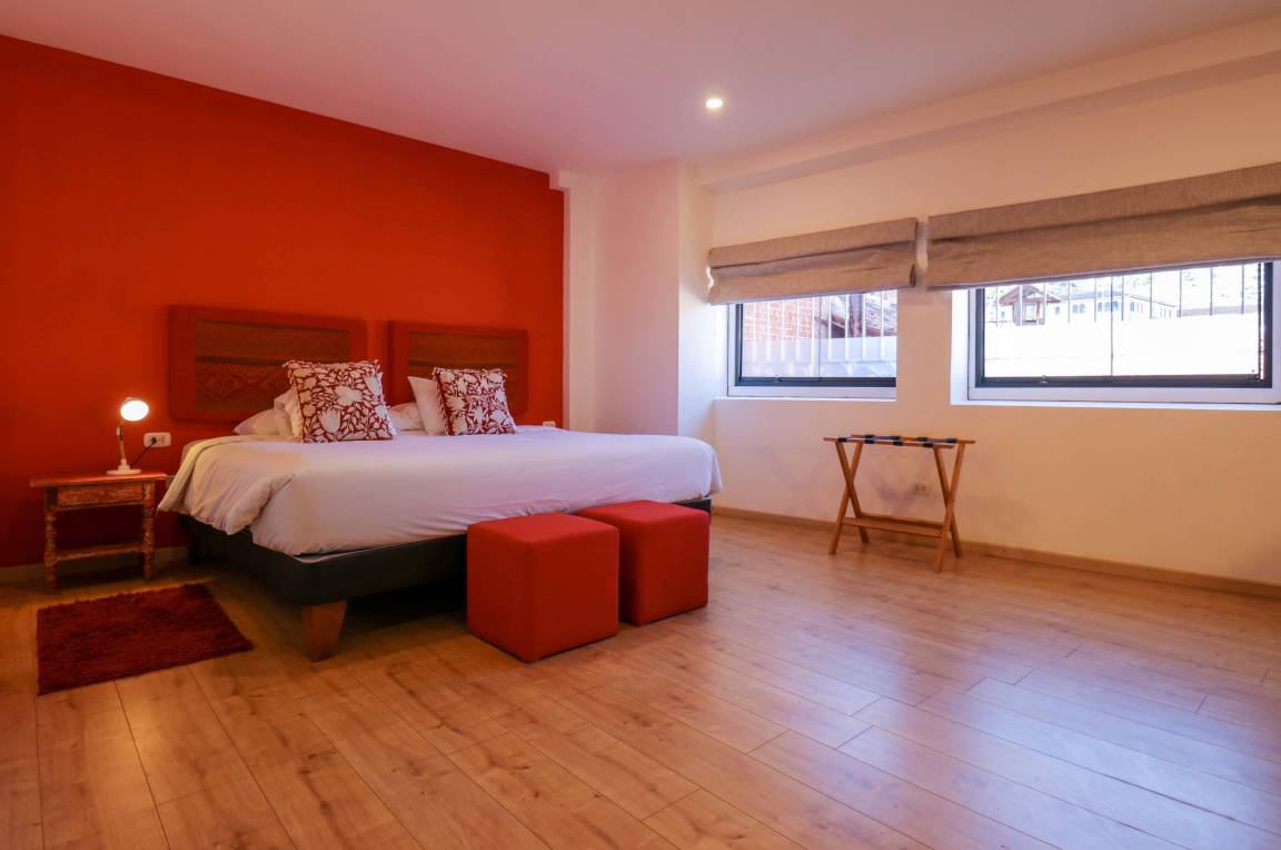 60 M² Apartamento ∙ 1 Habitación ∙ 3 Huéspedes - Cusco
