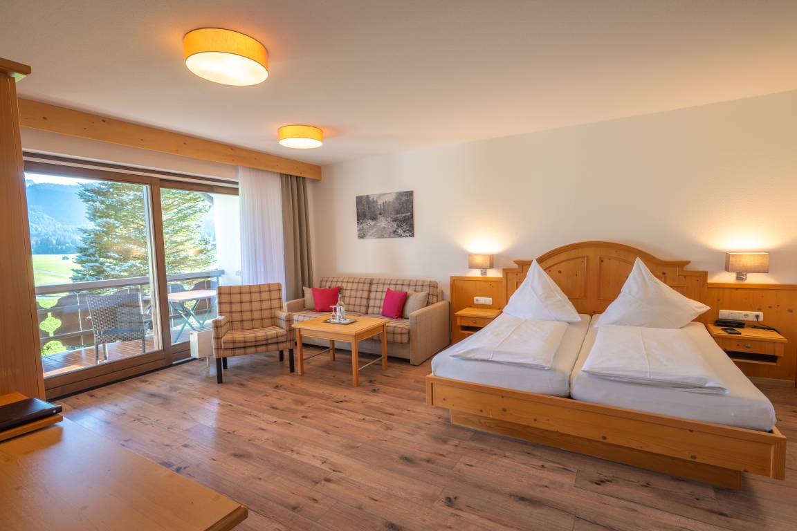 Apartment ∙ 5 Guests - Oberstdorf
