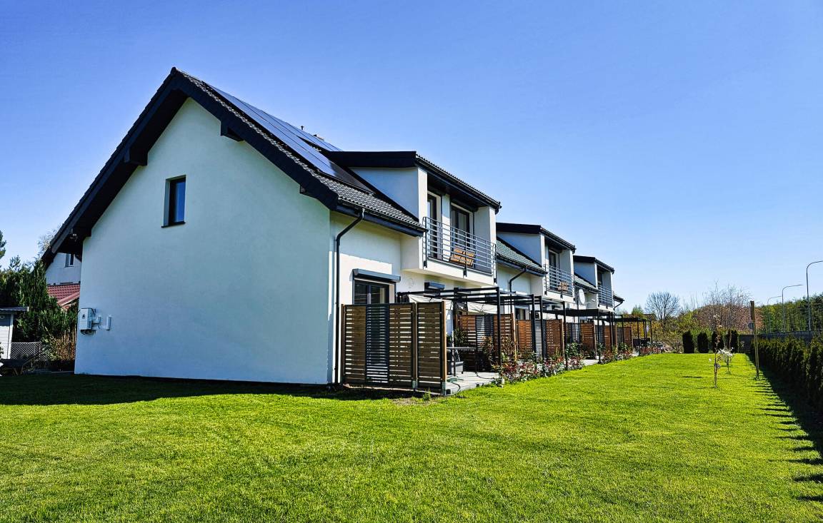 100 M² Ferienhaus ∙ 2 Schlafzimmer ∙ 5 Gäste - Grzybowo