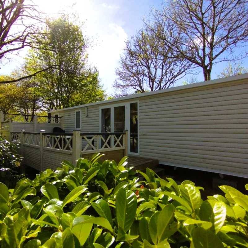 30 M² Acampamento ∙ 4 Quartos ∙ 8 Hóspedes - Finistère