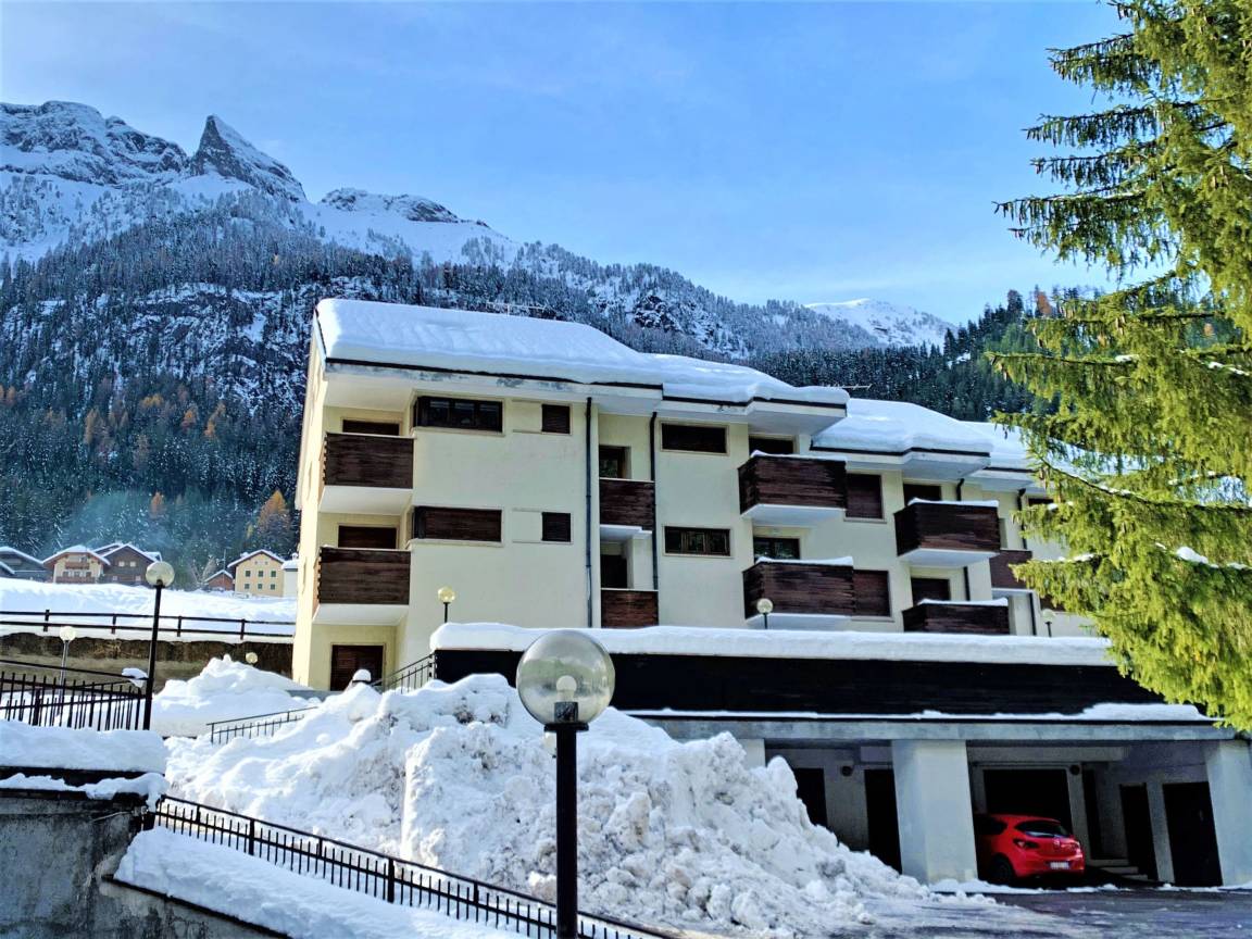 Apartment ∙ 1 Bedroom ∙ 5 Guests - Canazei