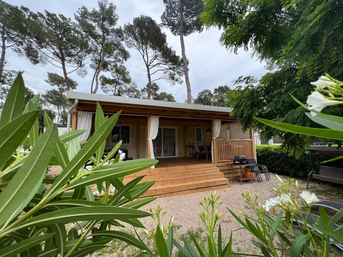 65 M² Mobilheim ∙ 3 Schlafzimmer ∙ 6 Gäste - Biograd na Moru