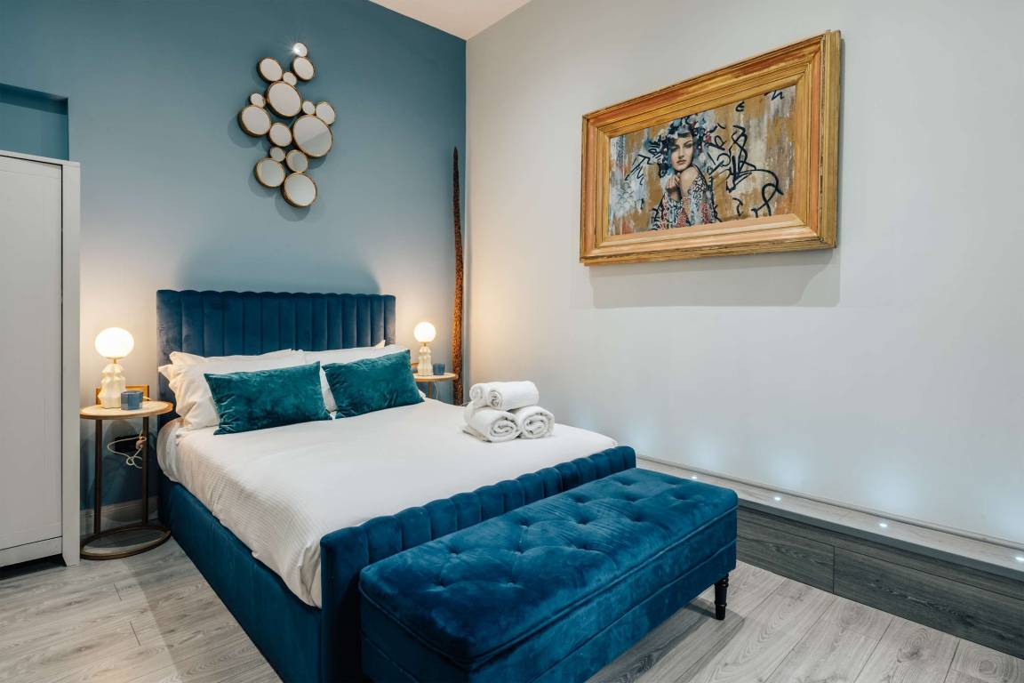 Apartment ∙ 1 Bedroom ∙ 2 Guests - Fulham