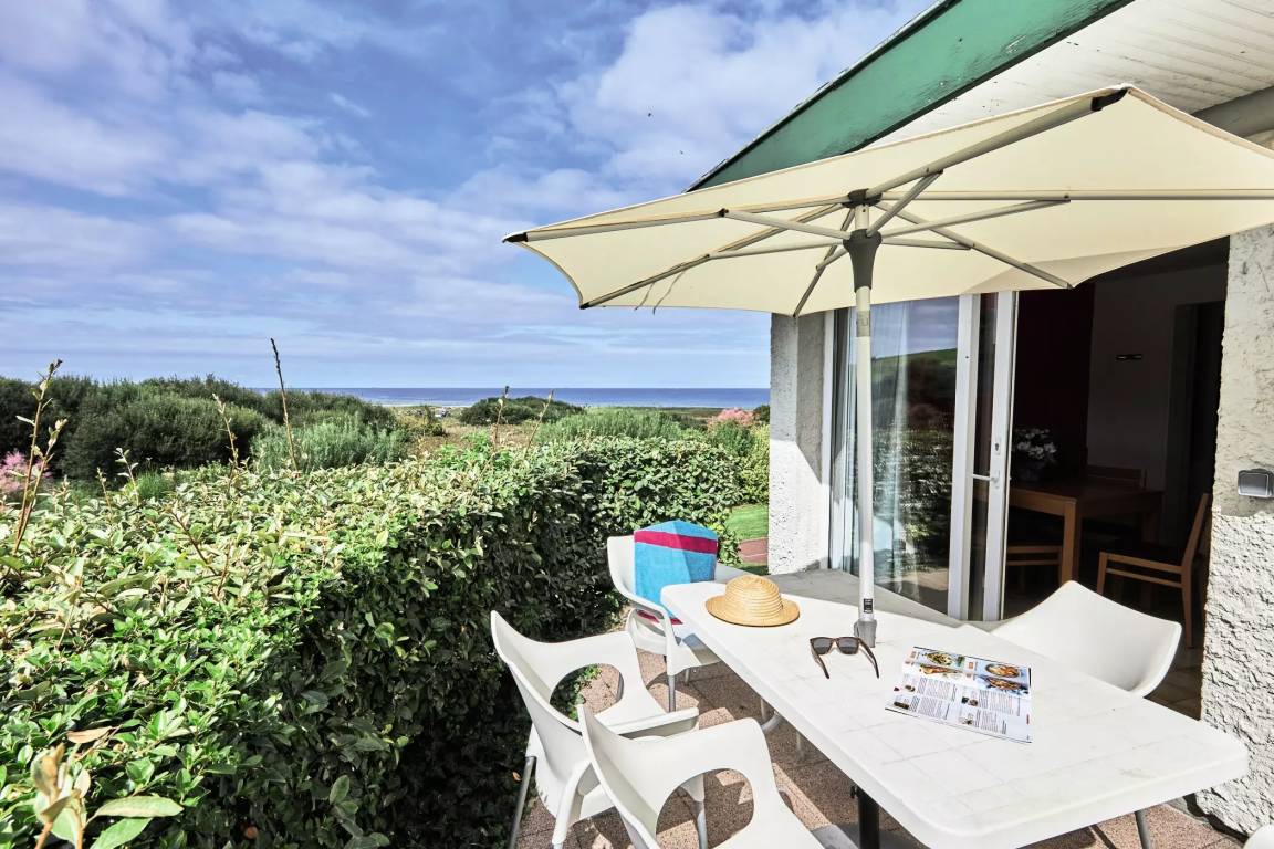 25 M² Appartement ∙ 2 Chambres ∙ 5 Personnes - Colleville-sur-Mer