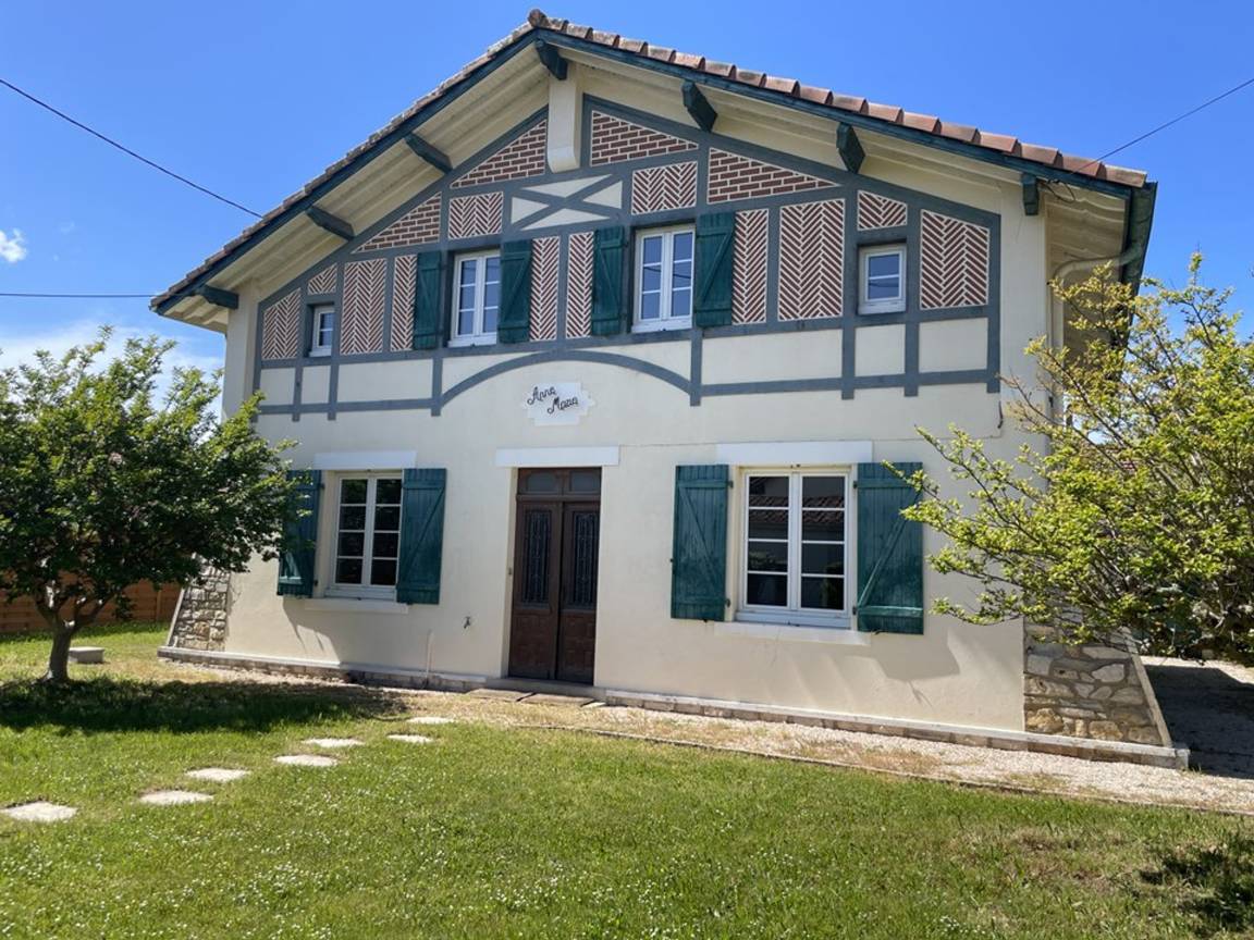 160 M² Villa ∙ 5 Chambres ∙ 9 Personnes - Vieux-Boucau-les-Bains