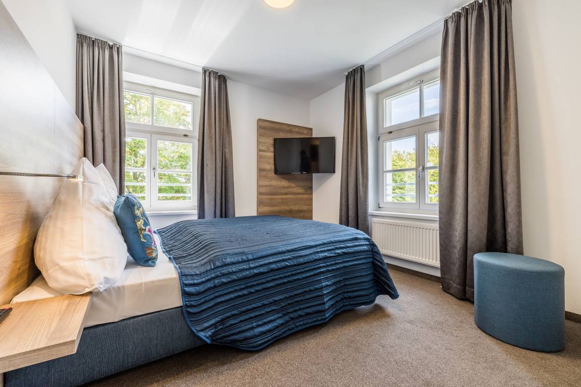 Privatzimmer ∙ 2 Schlafzimmer ∙ 4 Gäste - Regensburg