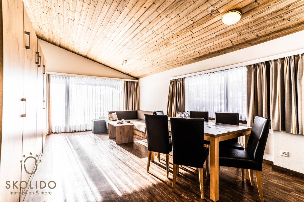 82 M² Appartement ∙ 2 Chambres ∙ 6 Personnes - Saas-Fee