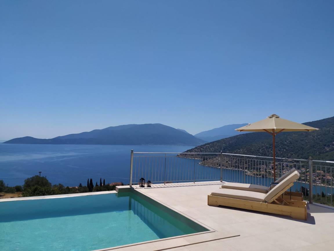 150 M² Villa ∙ 3 Camere Da Letto ∙ 6 Ospiti - Assos