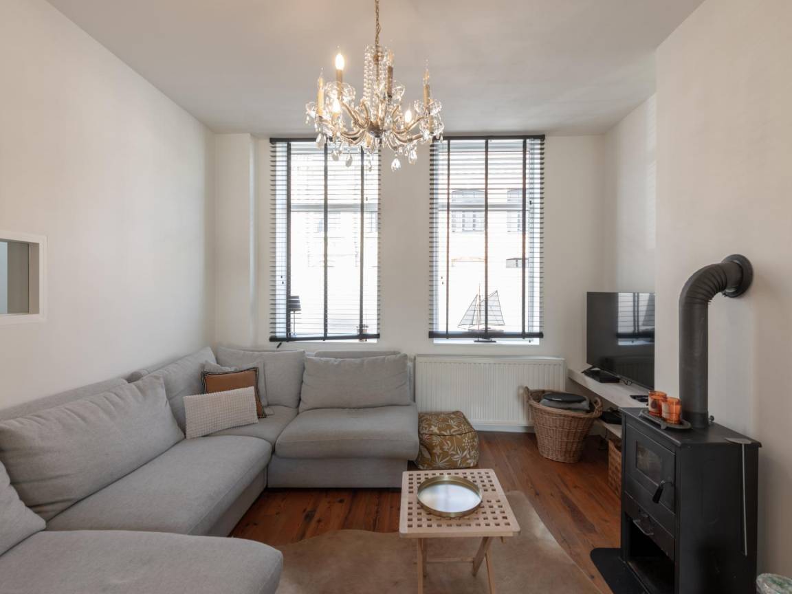 220 M² Huis ∙ 4 Slaapkamers ∙ 10 Gasten - Nieuwpoort