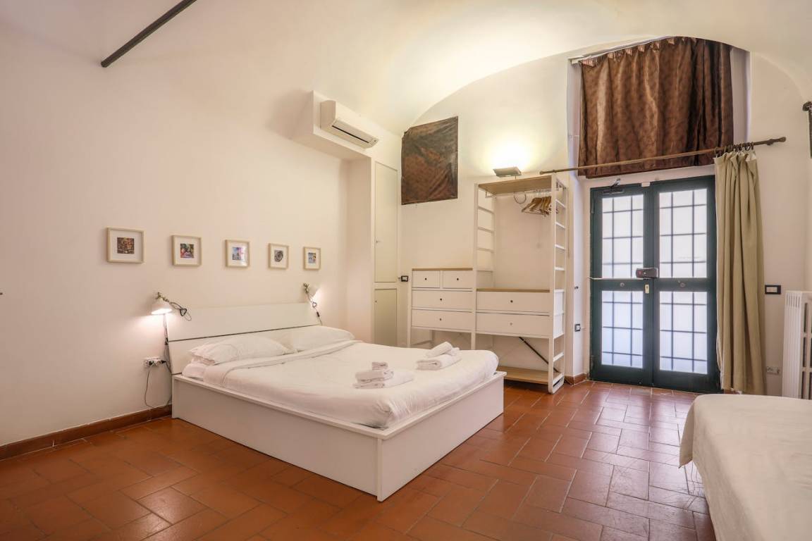 46 M² Ferienwohnung ∙ 4 Gäste - Florenz