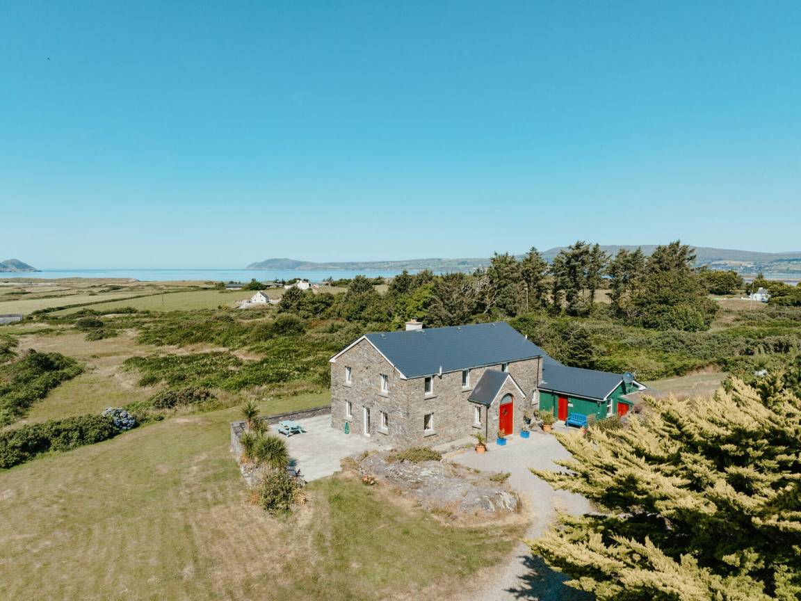 95 M² Cottage ∙ 2 Slaapkamers ∙ 2 Gasten - Ierland