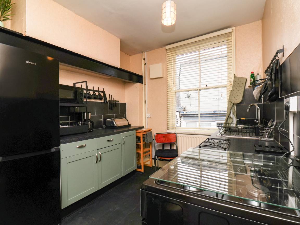 Cottage ∙ 2 Bedrooms ∙ 4 Guests - Scarborough