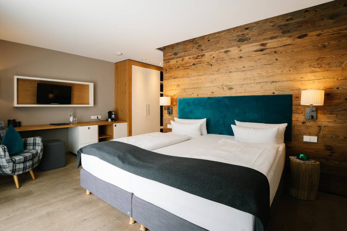 27 M² Apartamento ∙ 1 Habitación ∙ 2 Huéspedes - Oberstaufen