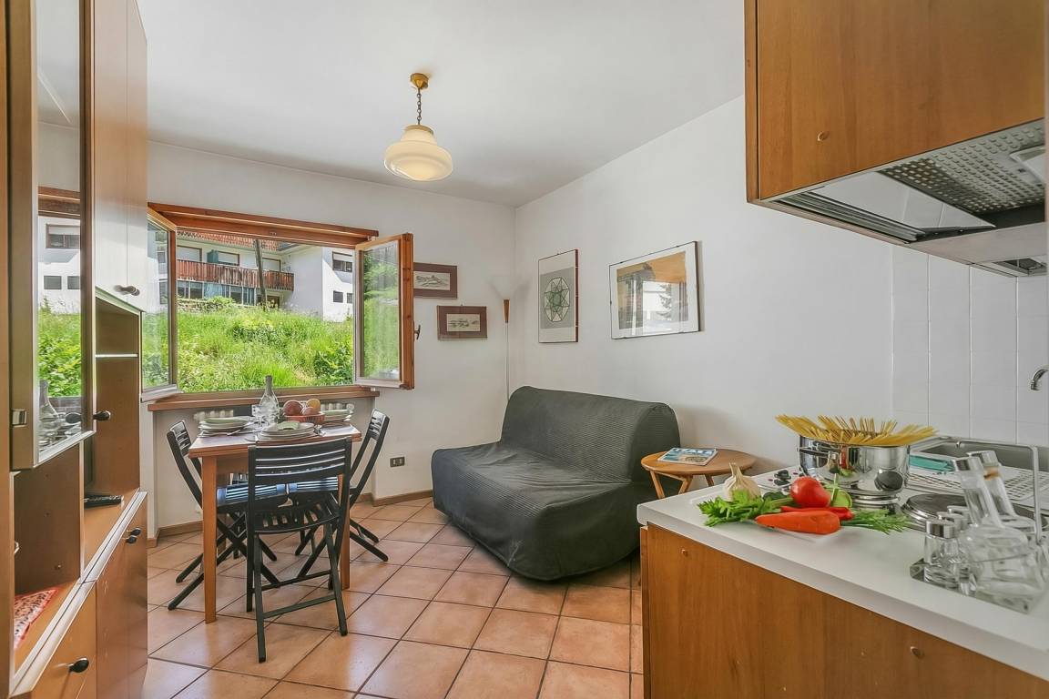 27 M² Apartment ∙ 1 Bedroom ∙ 4 Guests - Sestriere