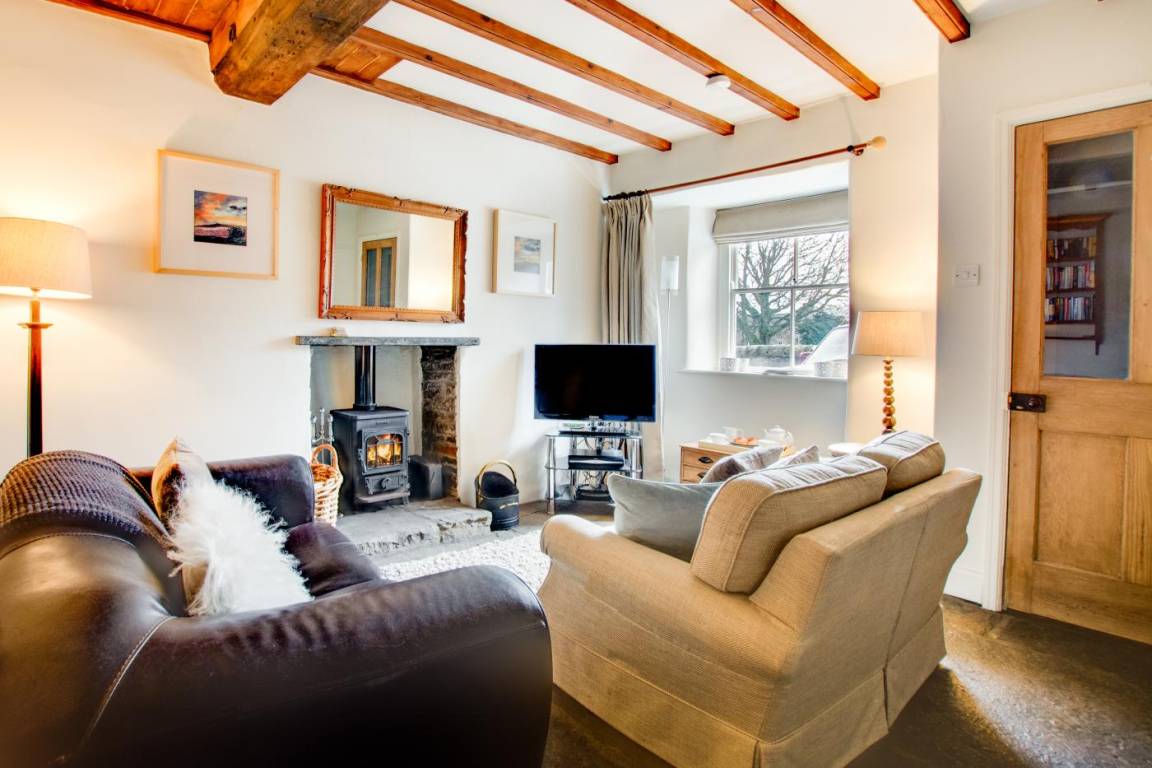 Cottage ∙ 2 Bedrooms ∙ 4 Guests - Askrigg