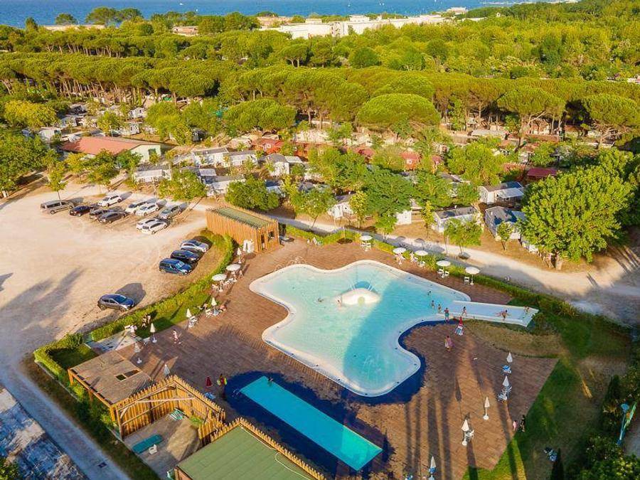 29 M² Caravan ∙ 2 Bedrooms ∙ 6 Guests - Cesenatico