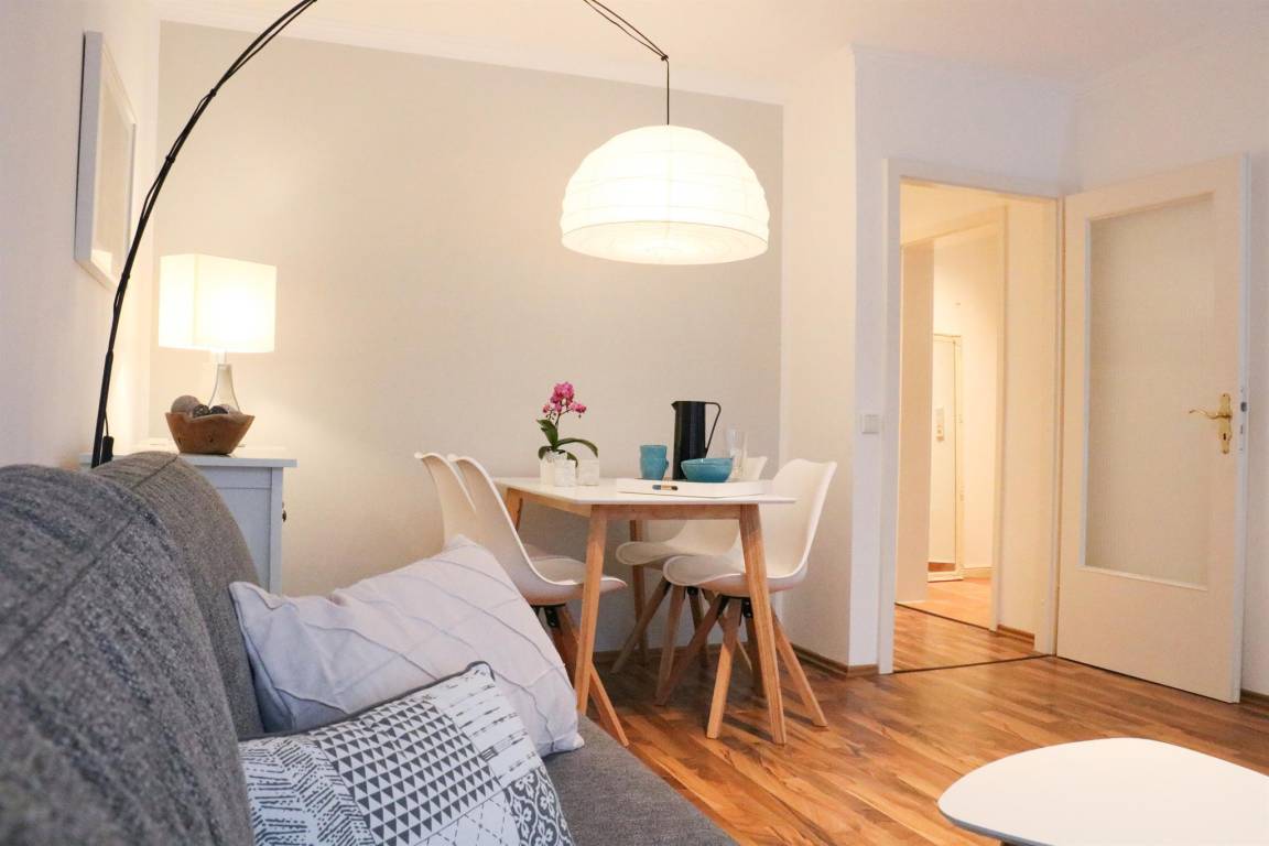 42 M² Apartment ∙ 1 Bedroom ∙ 2 Guests - Flensburg