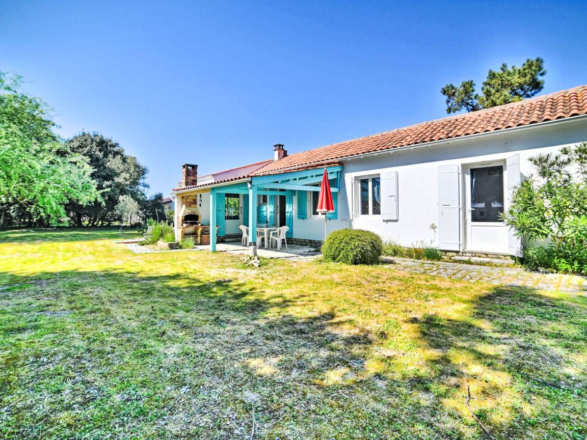 100 M² Maison De Vacances ∙ 3 Chambres ∙ 6 Personnes - La Brée-les-Bains