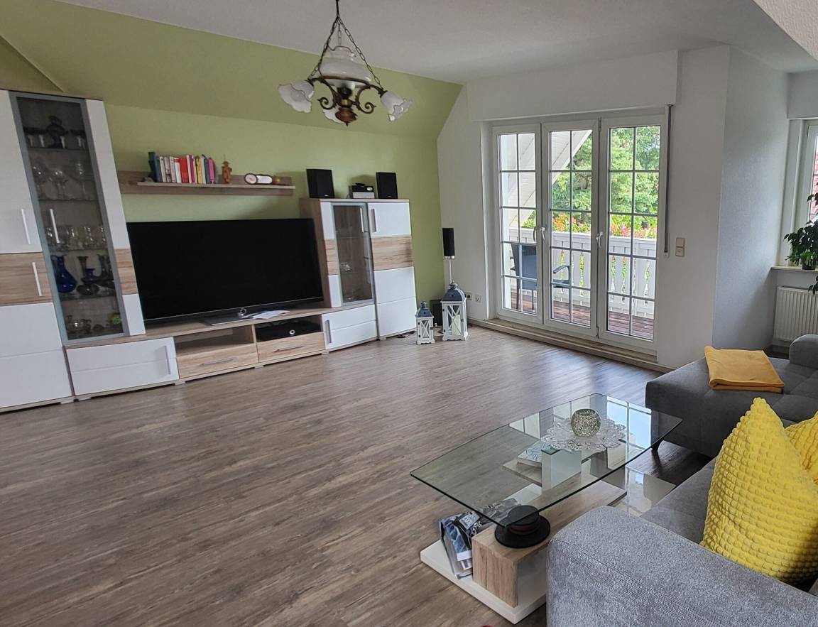 109 M² Appartement ∙ 2 Chambres ∙ 4 Personnes - Leipzig