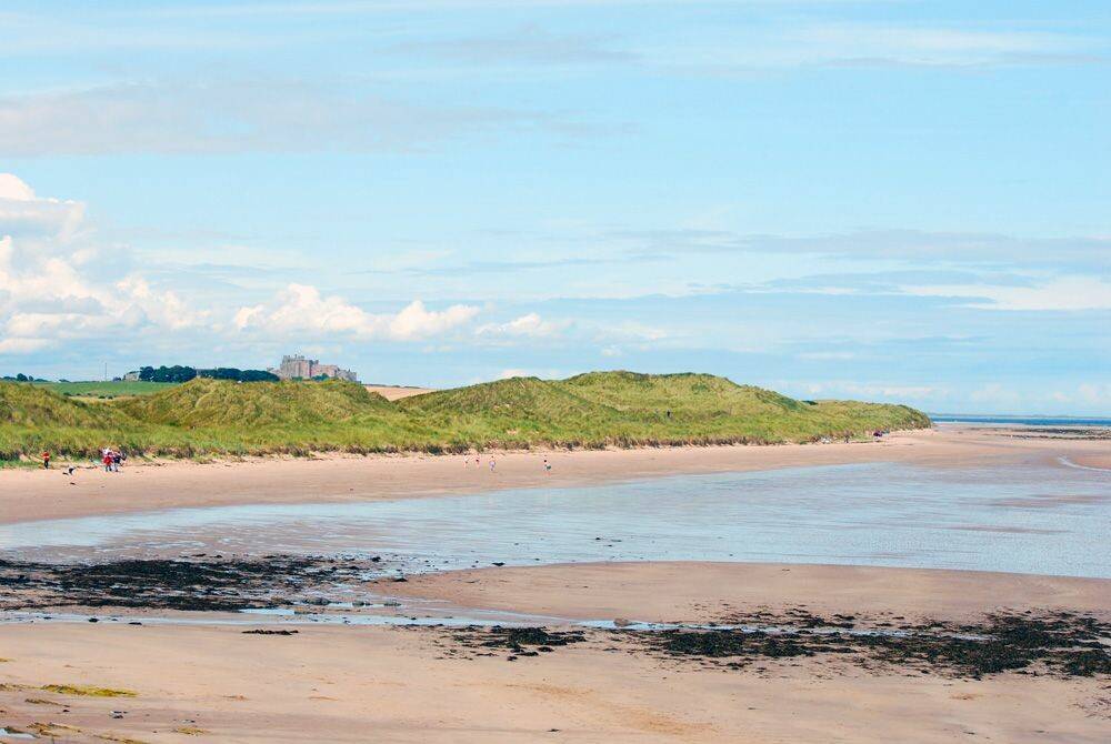 Cottage ∙ 1 Bedroom ∙ 2 Guests - Bamburgh