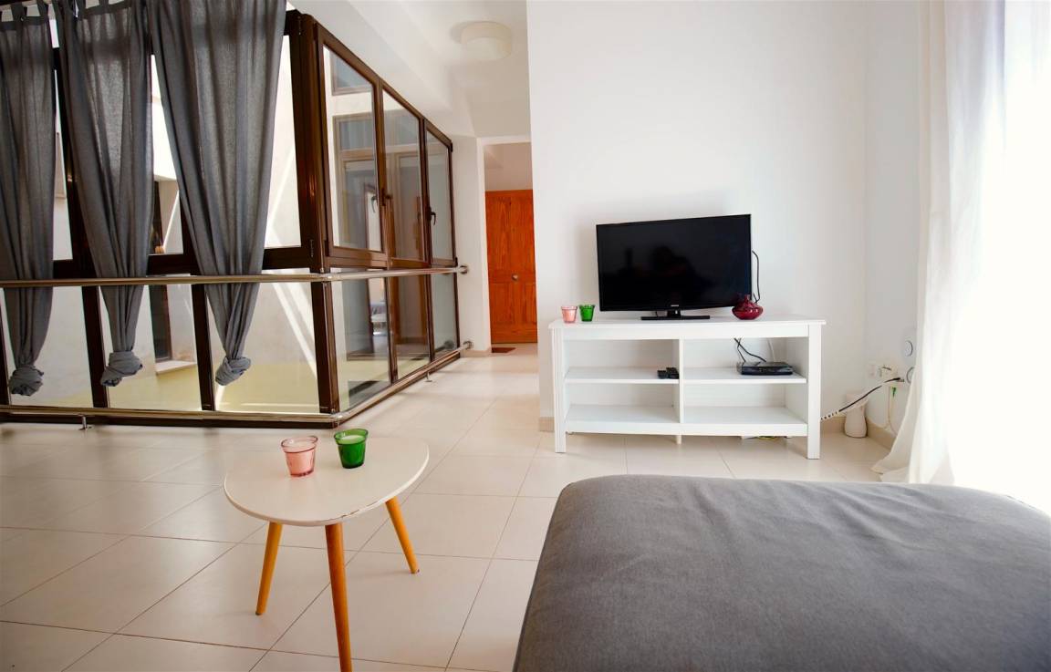 75 M² Apartamento ∙ 3 Habitaciones ∙ 6 Huéspedes - Palma