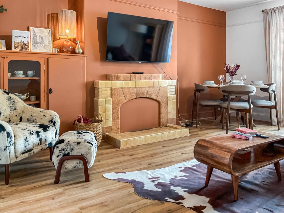 Apartment ∙ 2 Bedrooms ∙ 4 Guests - Minehead