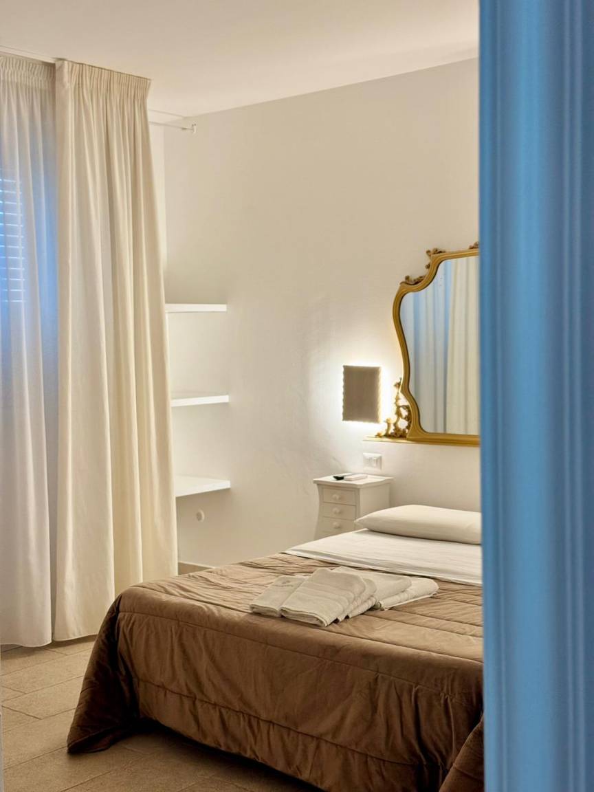 50 M² Bed & Breakfast ∙ 1 Schlafzimmer ∙ 4 Gäste - Ugento